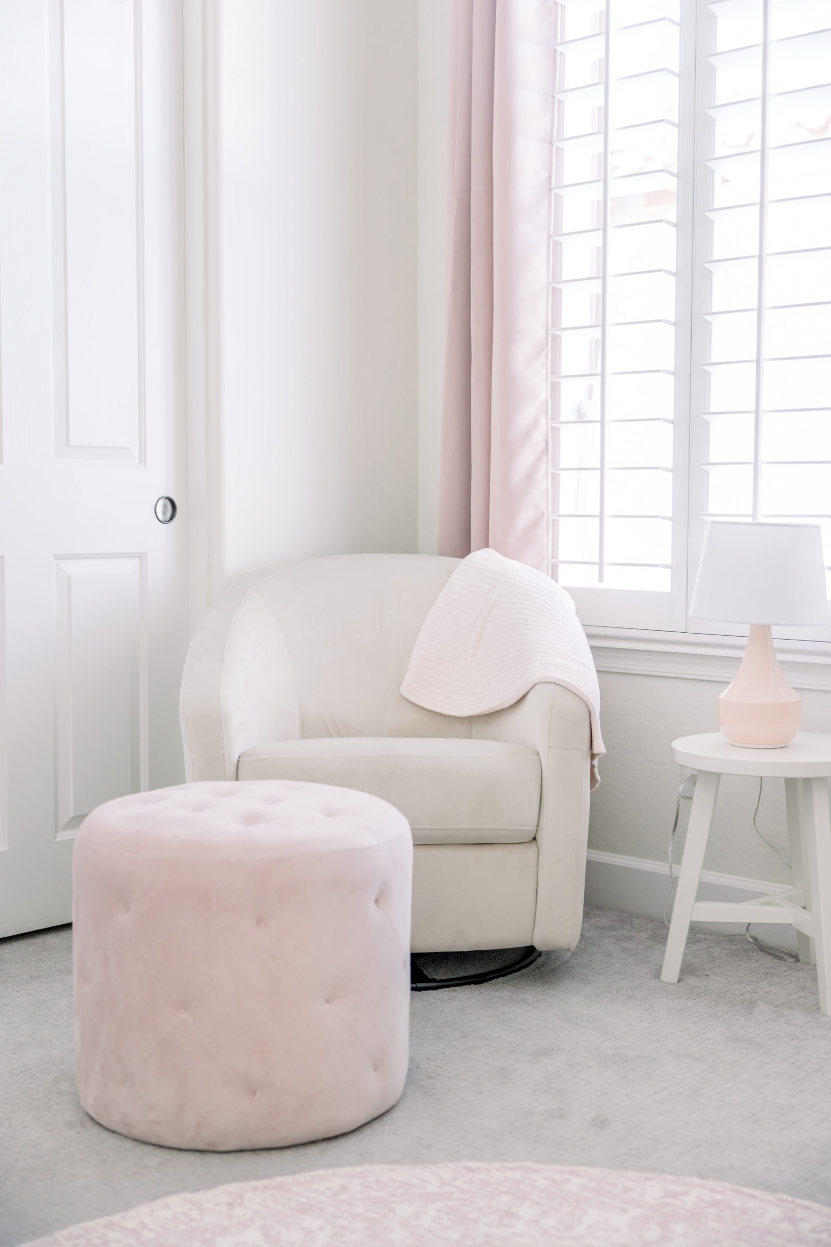 Nursery of the Month: Chloe | Brenna Heater